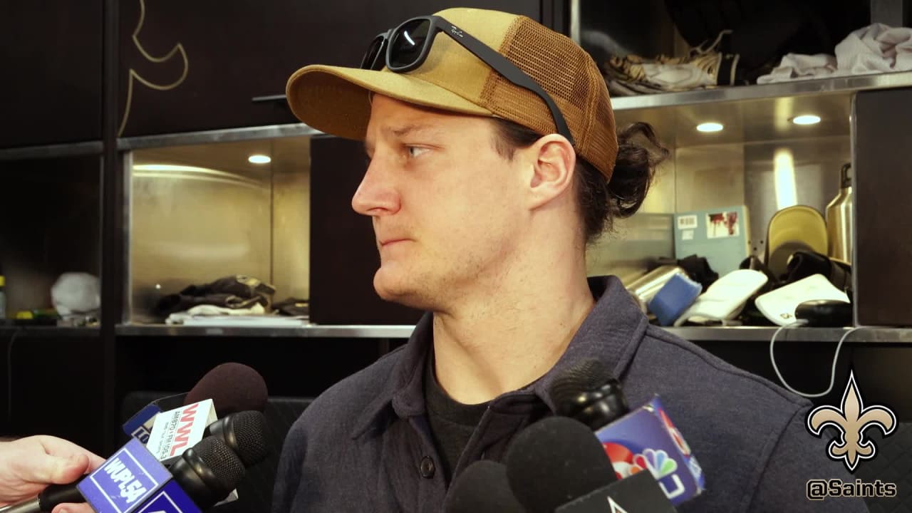 A.J. Klein, "We have to move on and move forward"