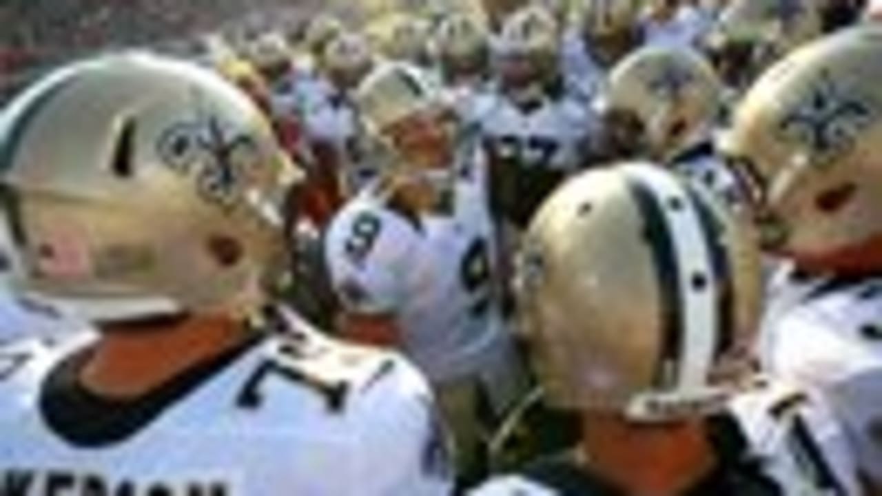 Saints’ Bye Week Comes at a Good Time