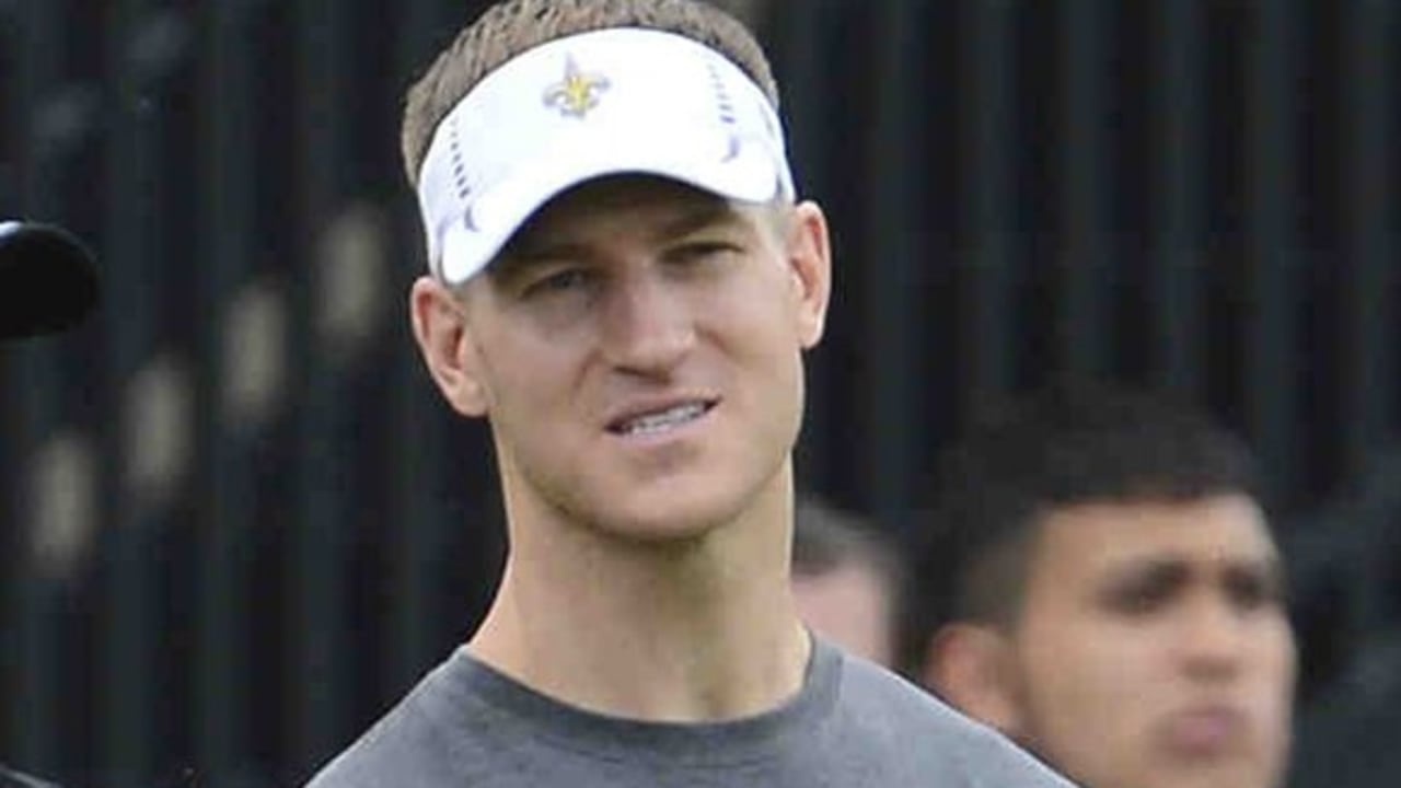 Ryan Pace talks about Saints draft philosophy