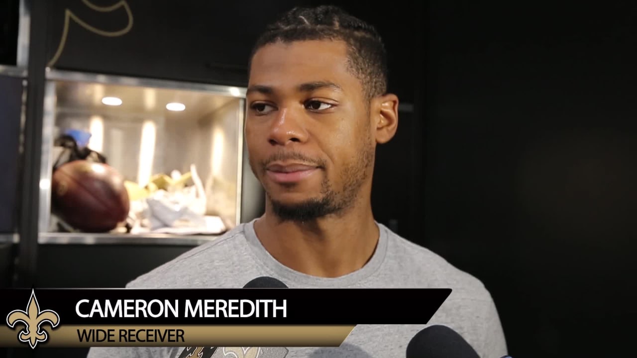 Meredith: "We have the weapons to get the job done"