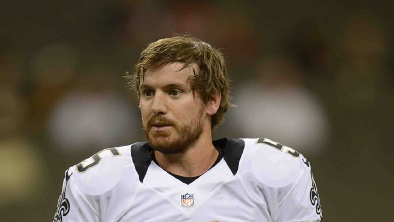 Garrett Hartley 2013 Preseason Photos
