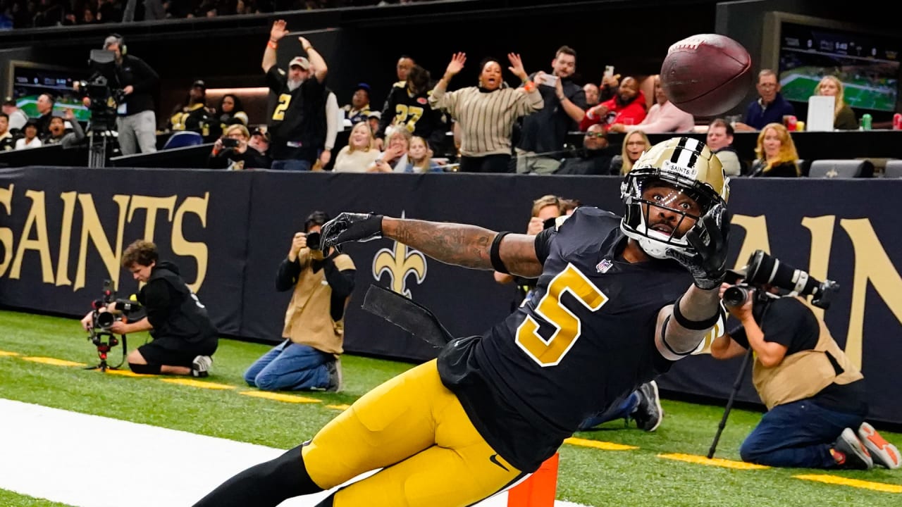 Photos: Game Action | Saints vs Rams Week 11 2022