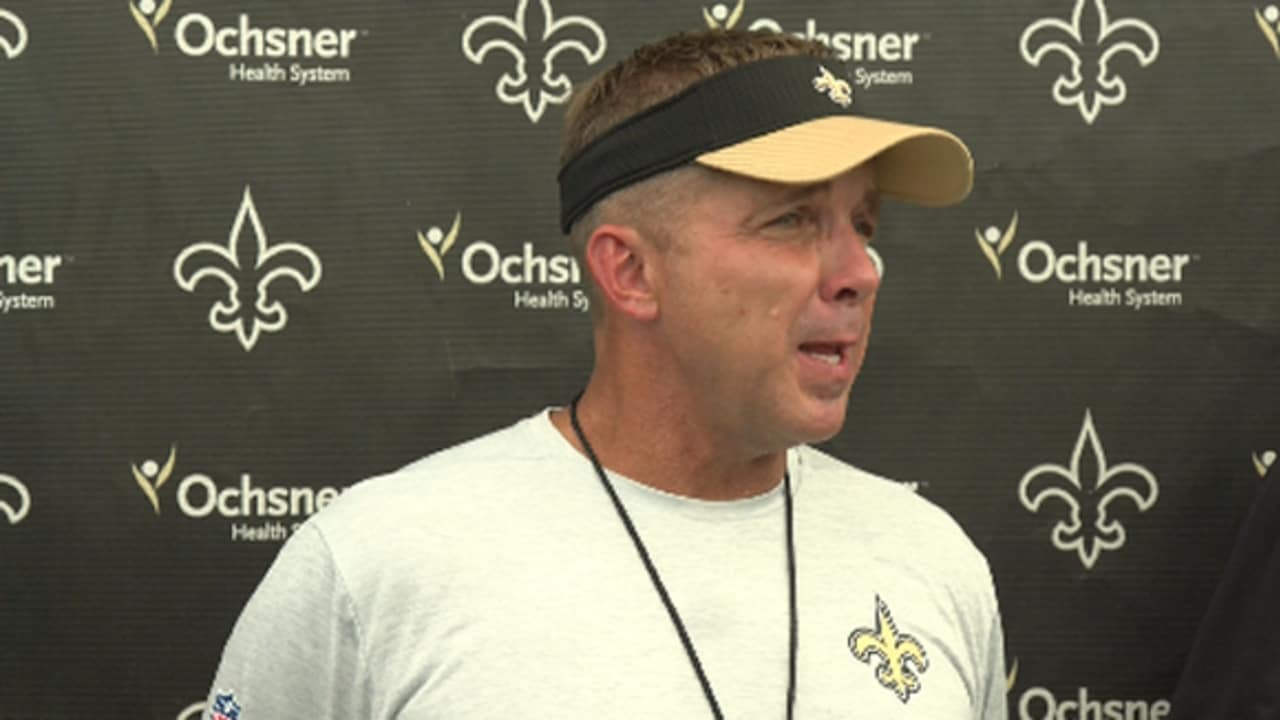 Sean Payton, Sean Payton,