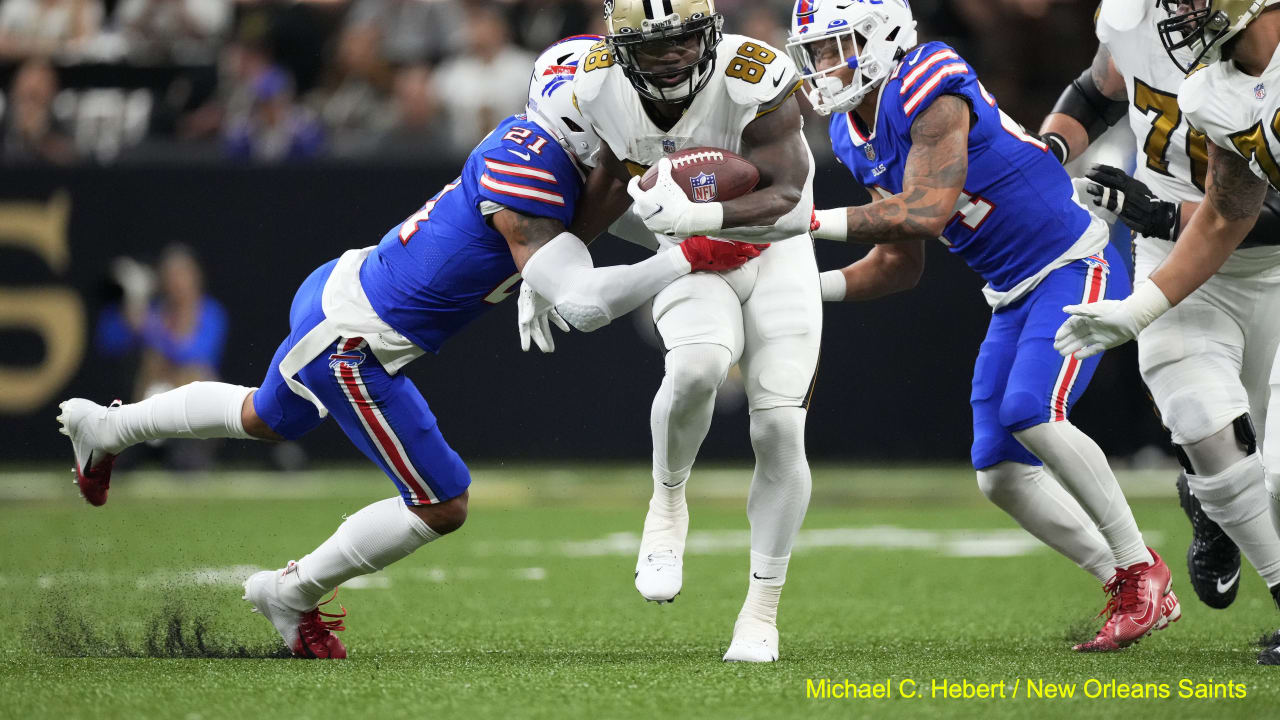 Saints vs Bills Week 12: Best of Offense
