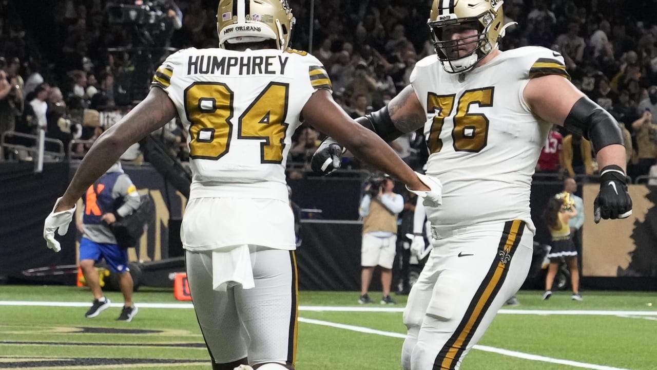 Photos: Game Action | Saints vs Cowboys Week 13 2021