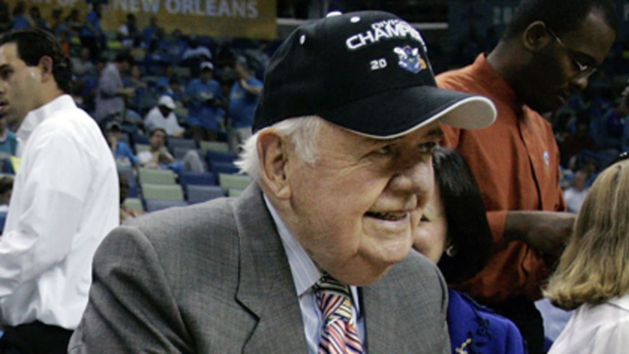 NBA Sale of Hornets to Tom Benson Finalized