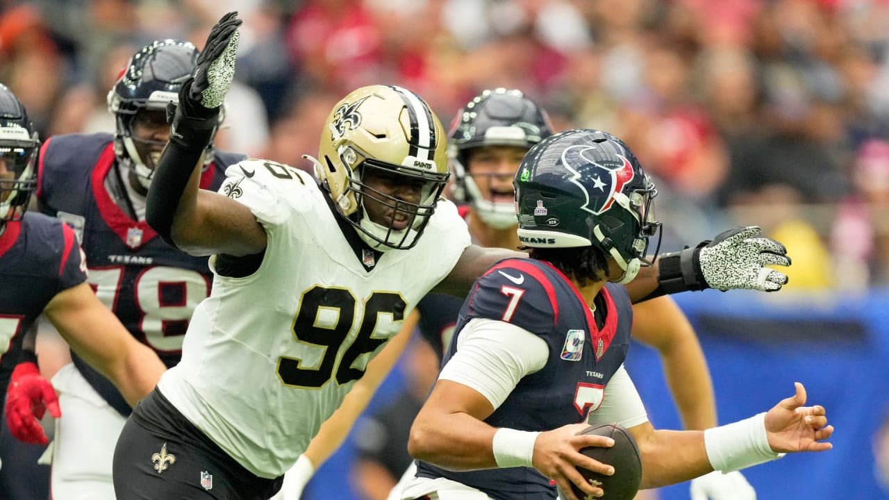 Carl Granderson and Demario Davis led a defensive surge in second half ...