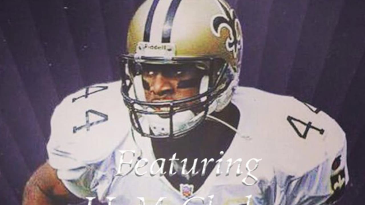 J.J. McCleskey to appear at Saints Hall of Fame Museum Saturday