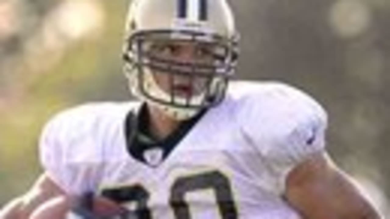 Three Saints, Including Jimmy Graham, Visit Bush Junior High School as ...