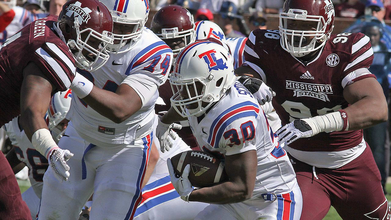 Meet the Team: Boston Scott