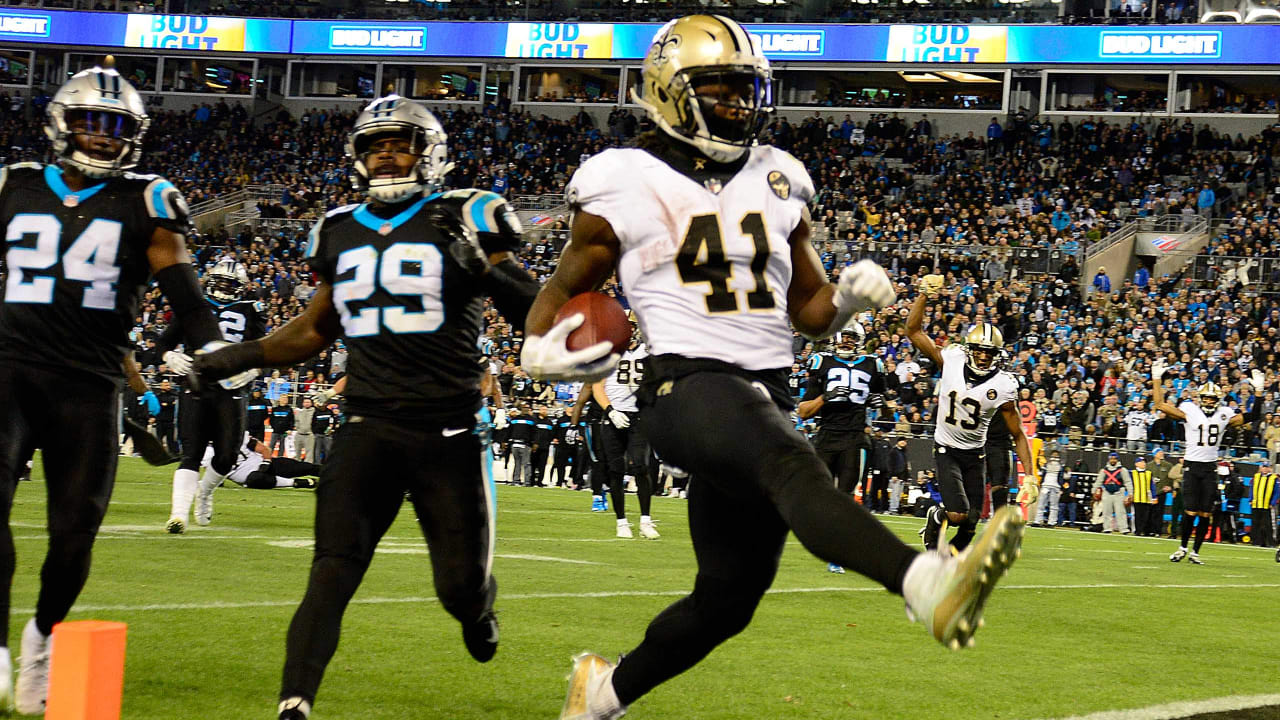 Week 15 Saints at Panthers - Game Action #2