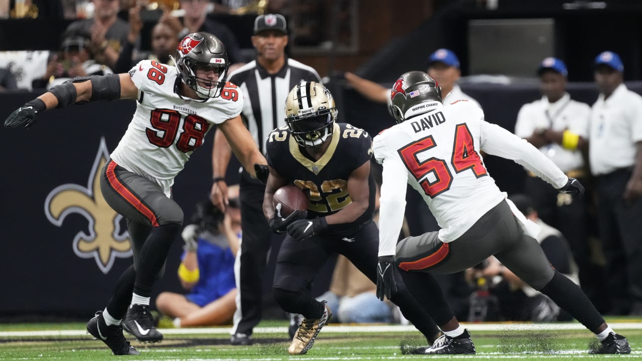 Photos: Saints vs Buccaneers Week 2 2022: Best of Offense
