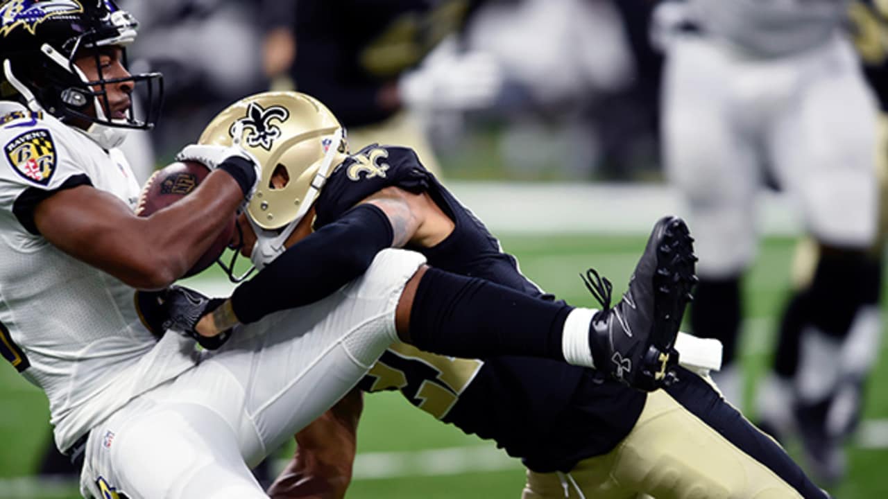 Inside the Game: Saints vs Ravens series history
