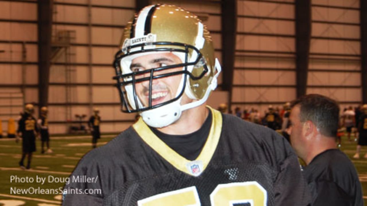 Spirited Saints Conclude Third OTA