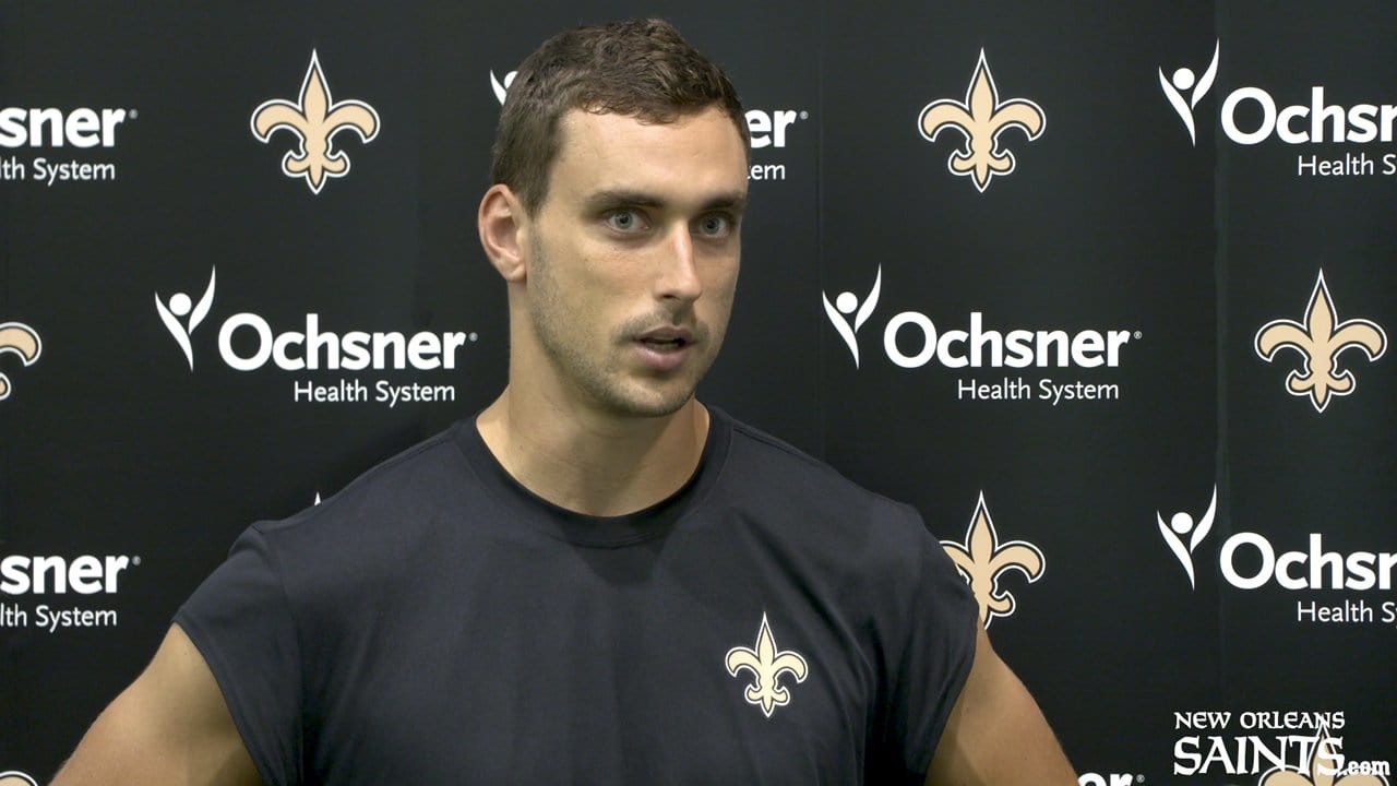 Grayson: 'I was recognizing things a lot faster'