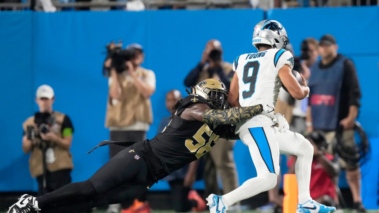 New Orleans Saints ride familiar recipe, improve to 2-0 with victory ...
