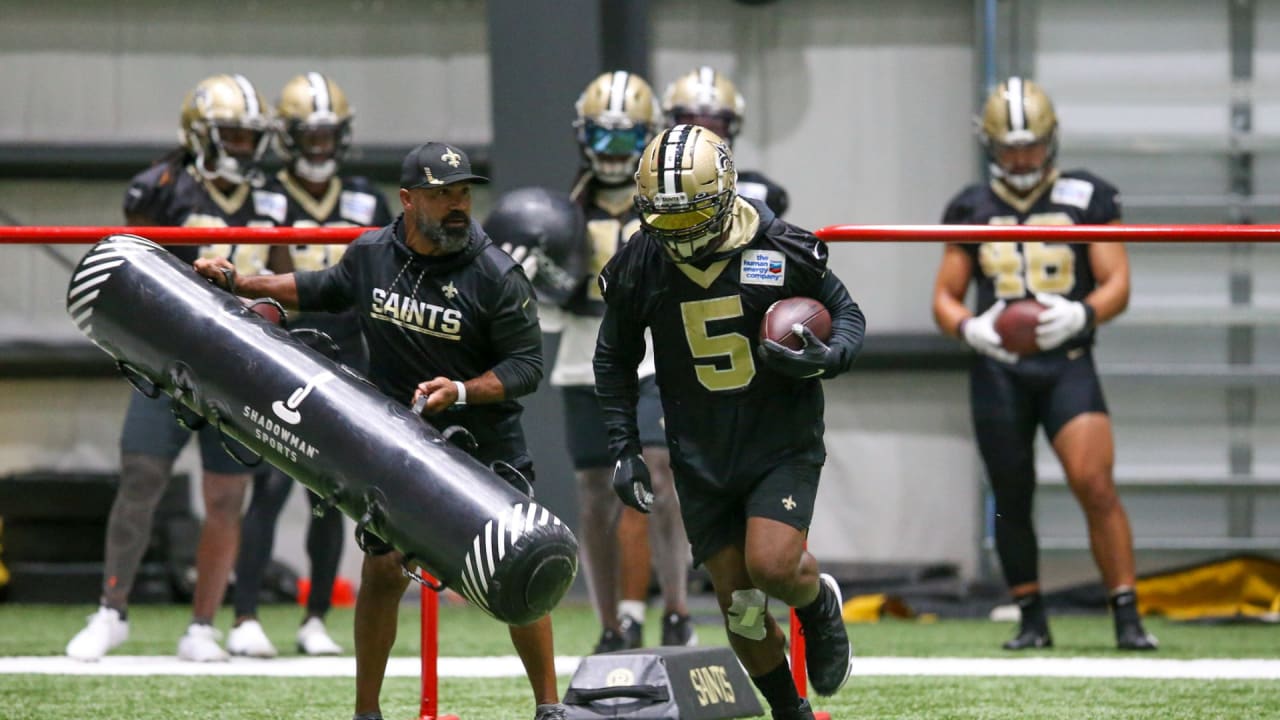 Photos: 2022 Saints Training Camp practice 8/24/22