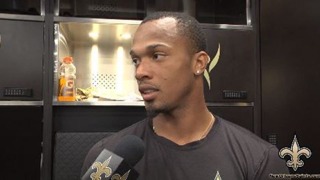 P.J. Williams, "We're ready to get out there and make some plays"