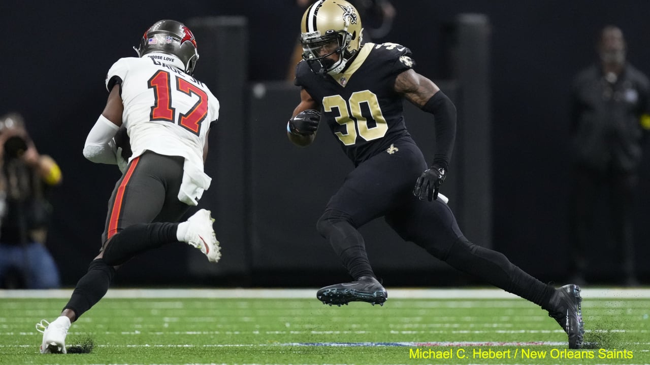Photos: Saints vs Buccaneers Week 2 2022: Best of Defense