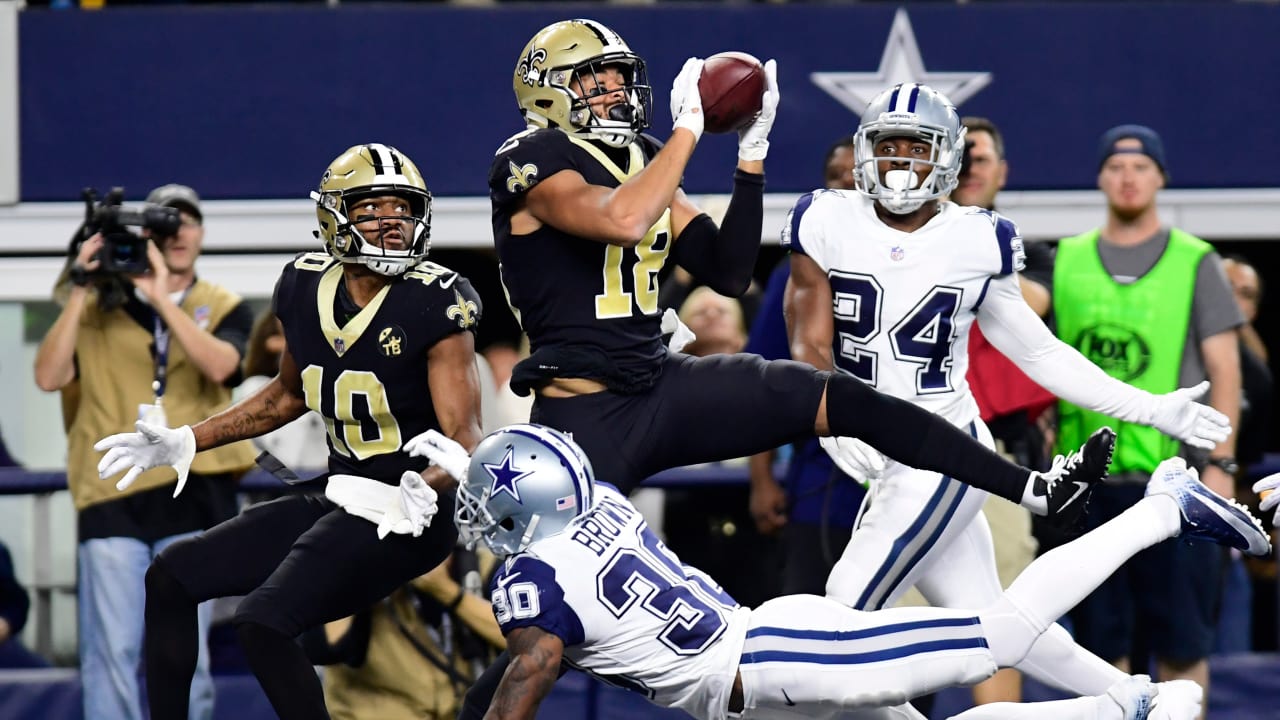 Week 13 Saints at Cowboys - Game Action #1