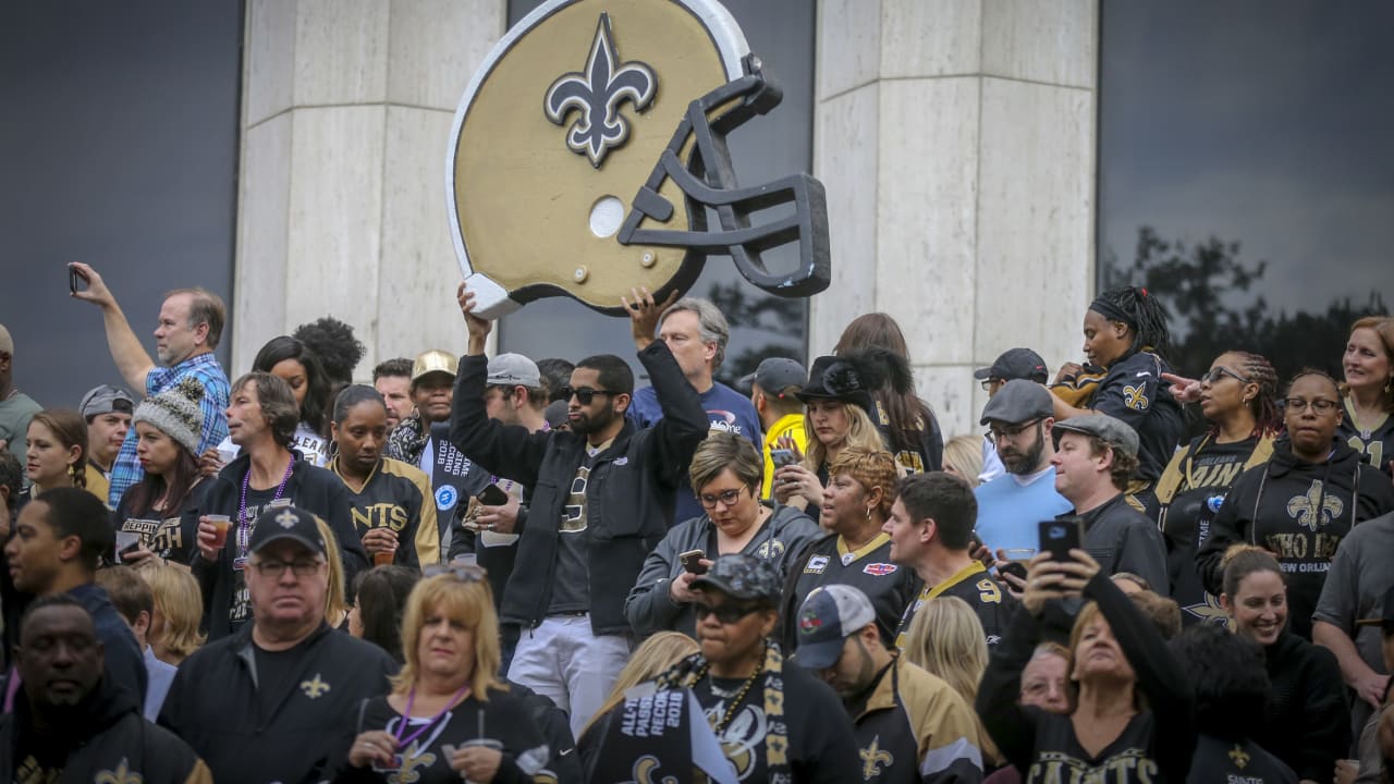 Best of the Saints in 2018: Top 75 Fans