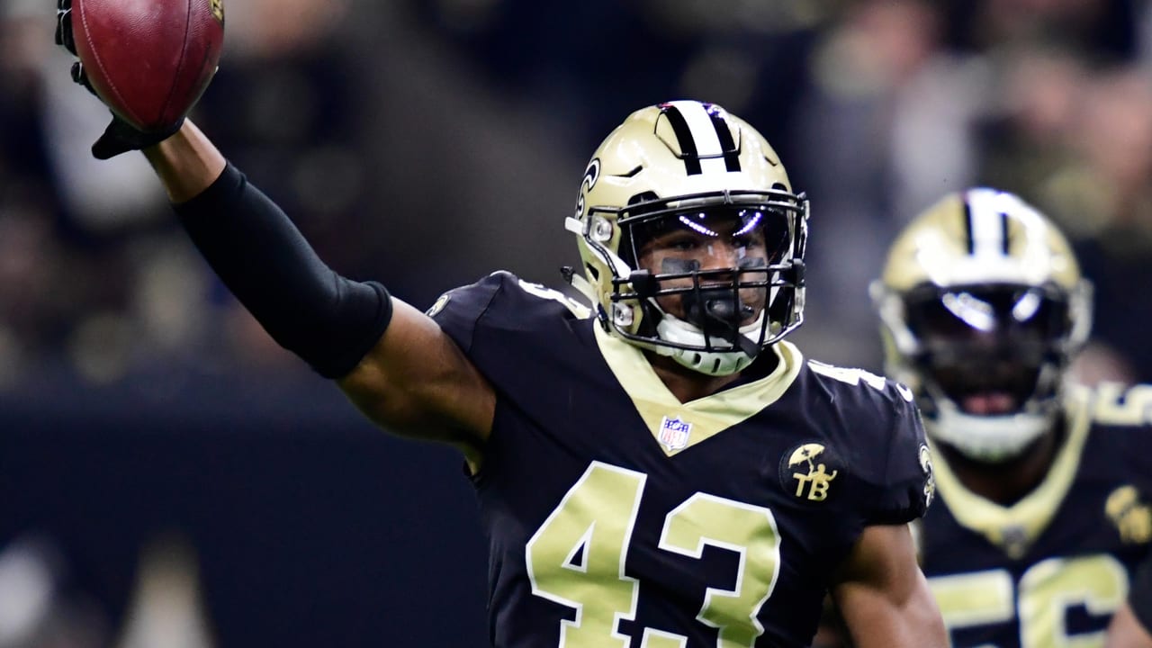 New Orleans Saints 2018 season recap: Marcus Williams