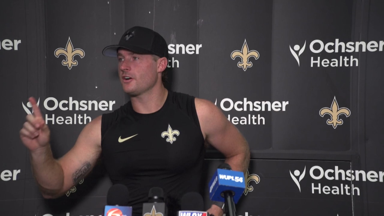 Wil Lutz talks camp competition, recapturing previous form on Day 10 of ...