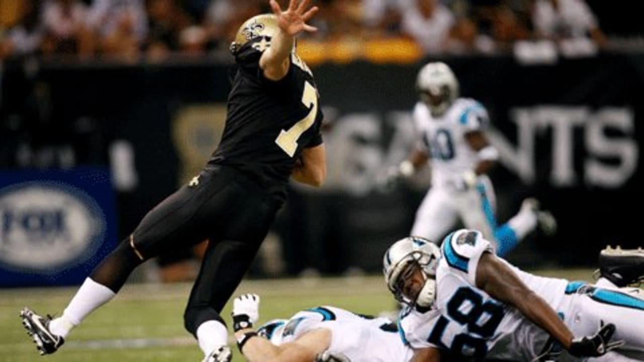 Inside the Huddle with P Steve Weatherford