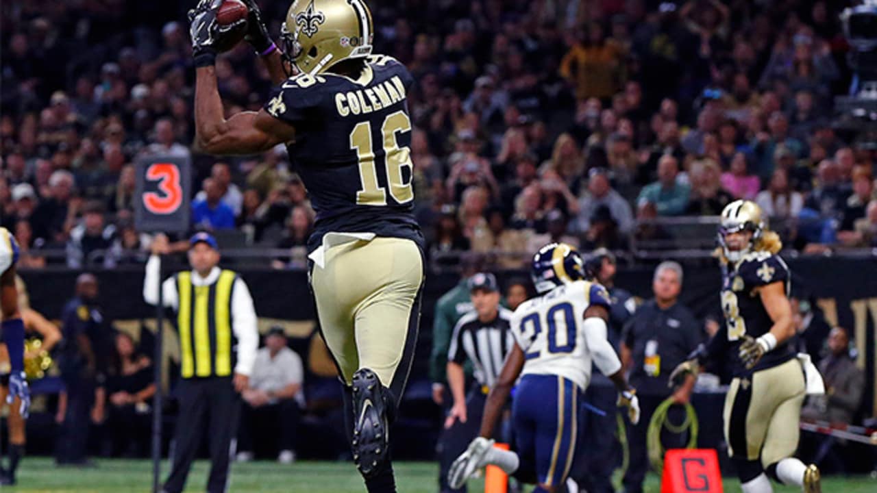 Inside the Game: Saints vs Rams Connections