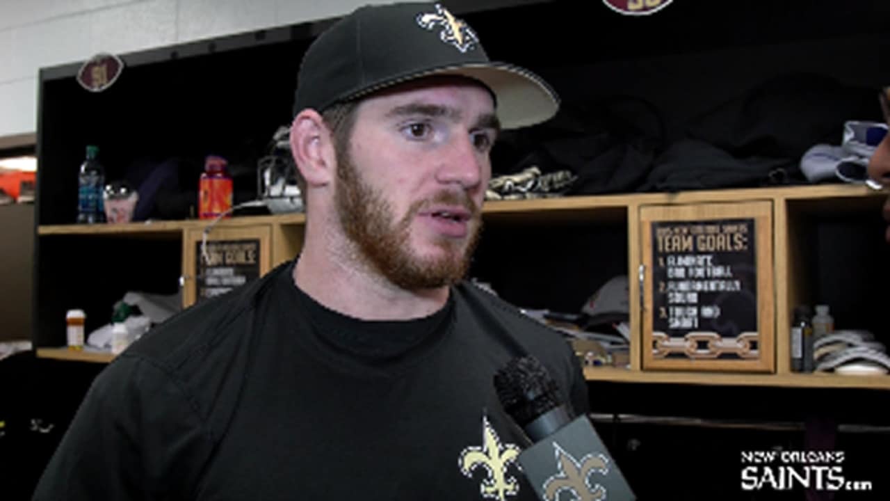 Michael Mauti, "It's a special feeling"