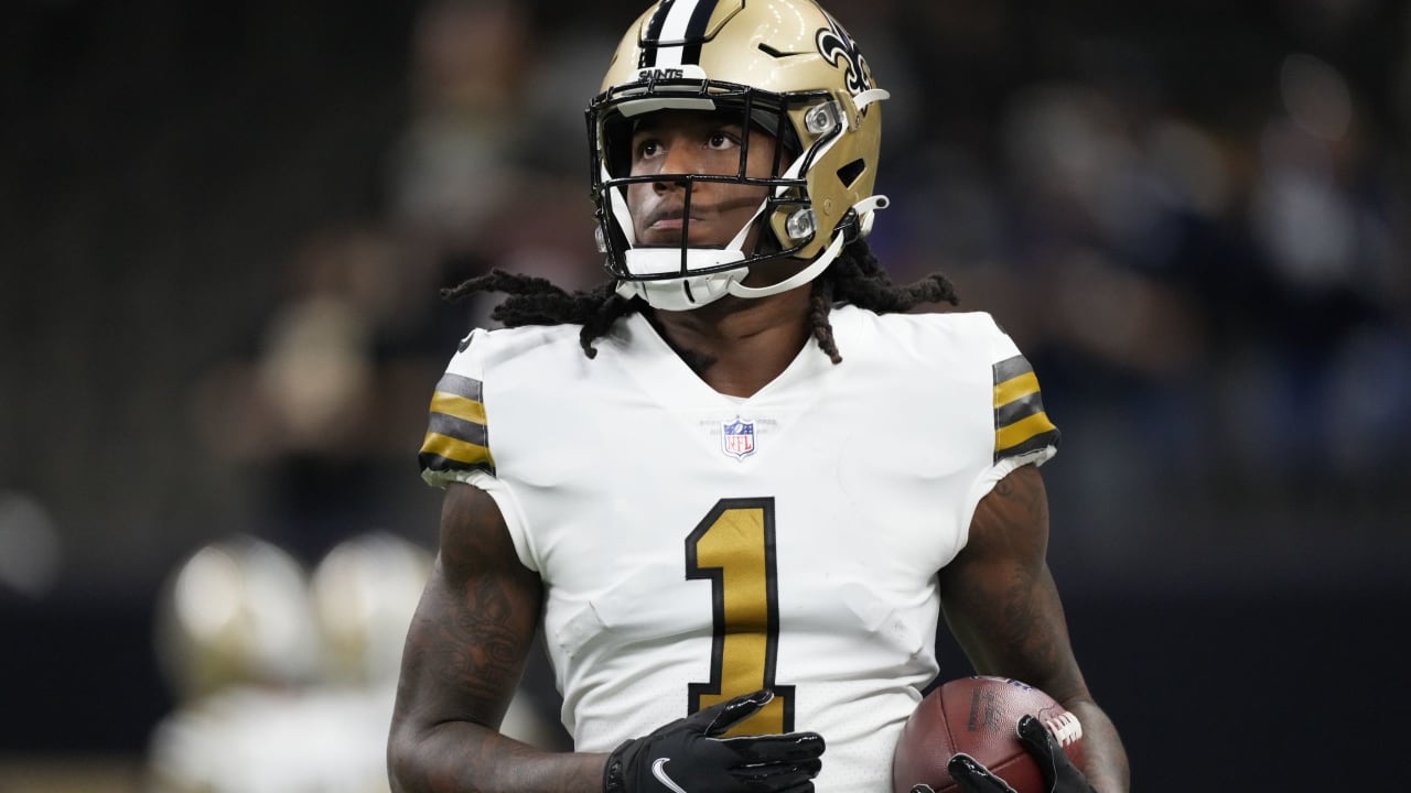2021 Saints Season Recap: Marquez Callaway