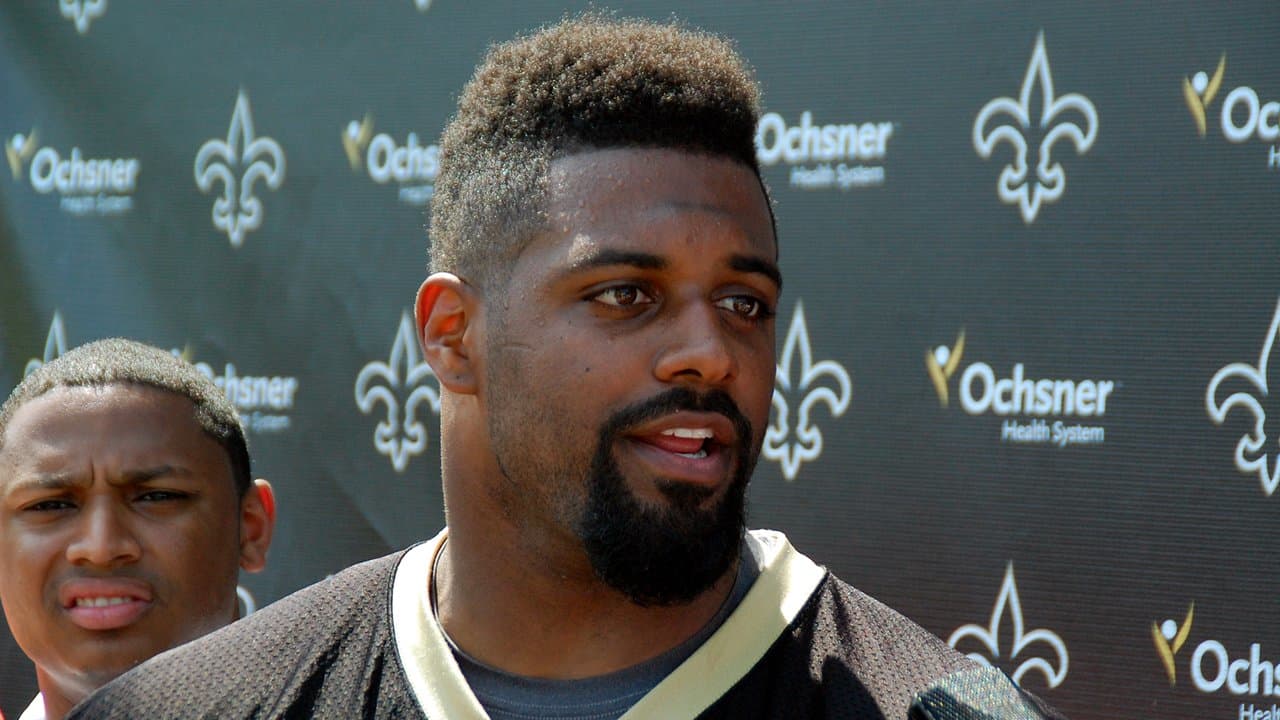 Cameron Jordan Pleased After Day 1