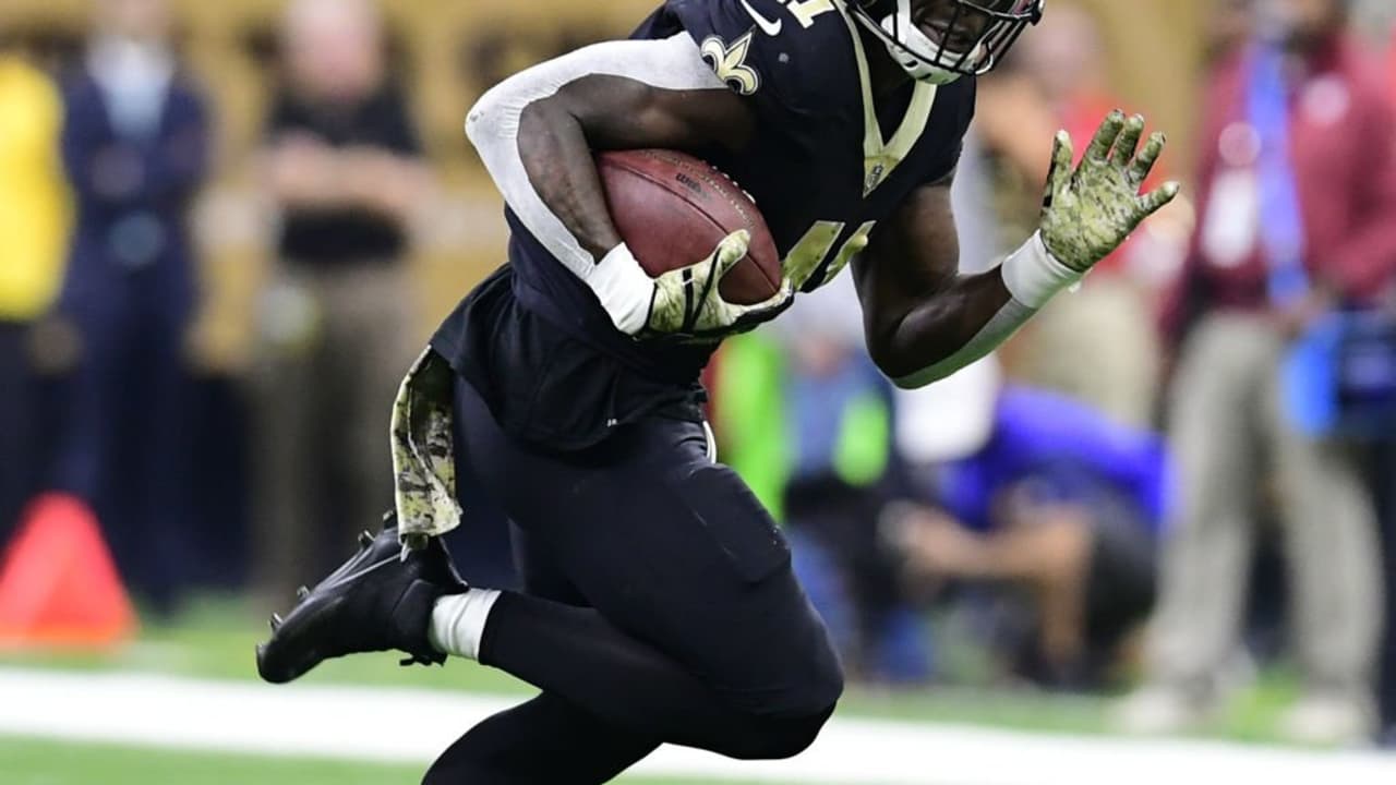 Best of Week 9: Alvin Kamara