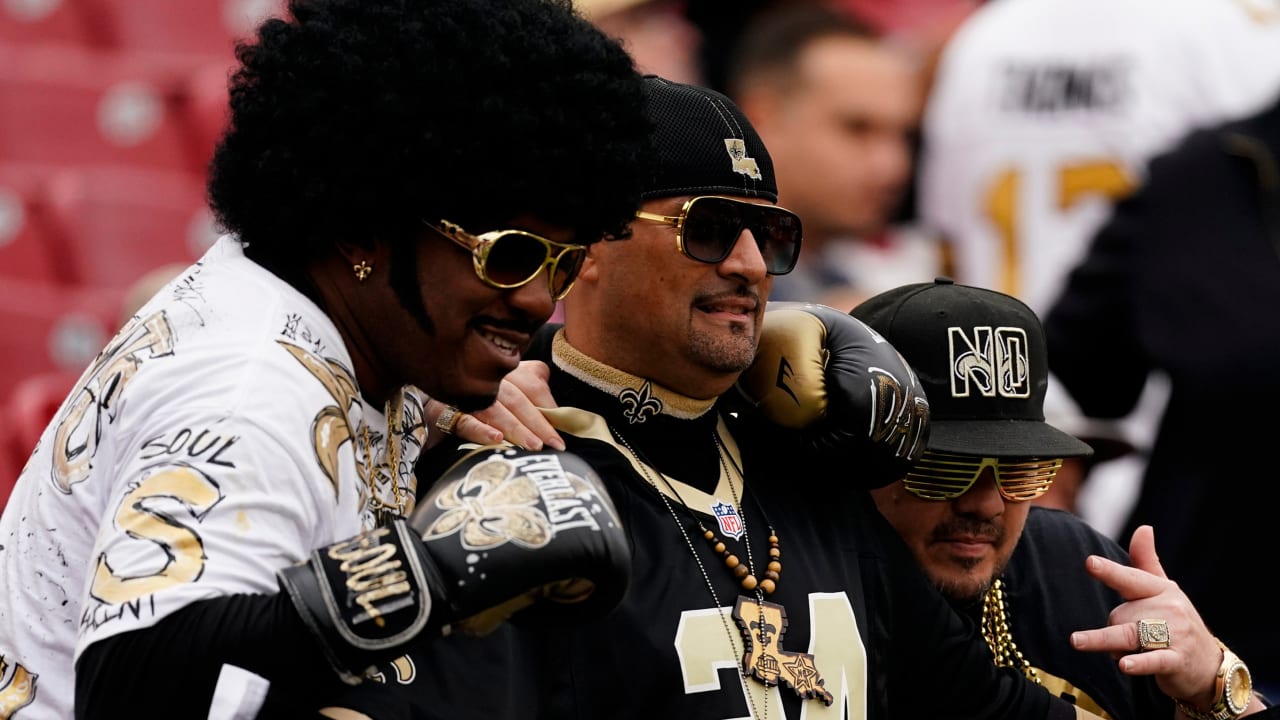 Best of Saints Fans: Week 11 at Tampa Bay Buccaneers