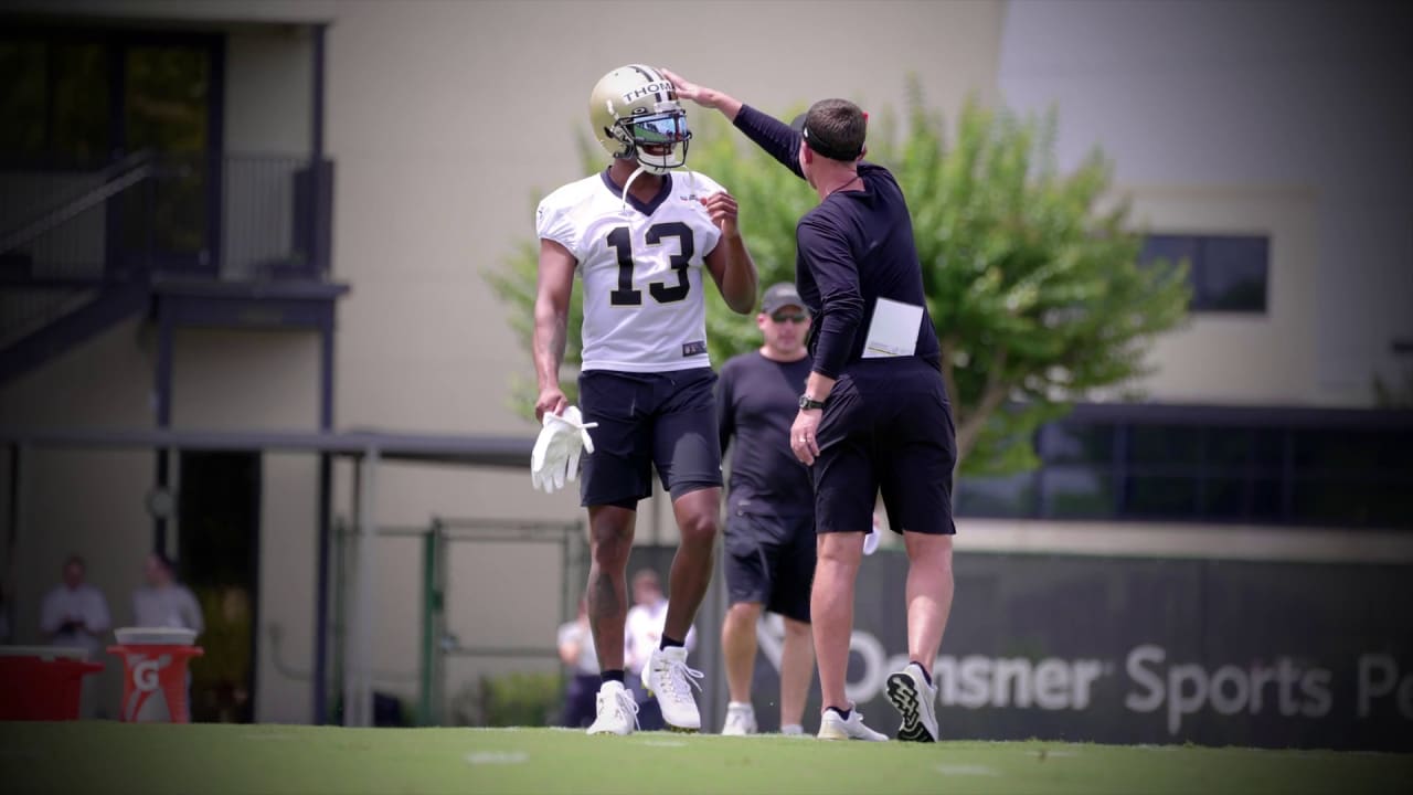 2023 NFL Minicamp: GET HYPE for Saints Minicamp 2023!