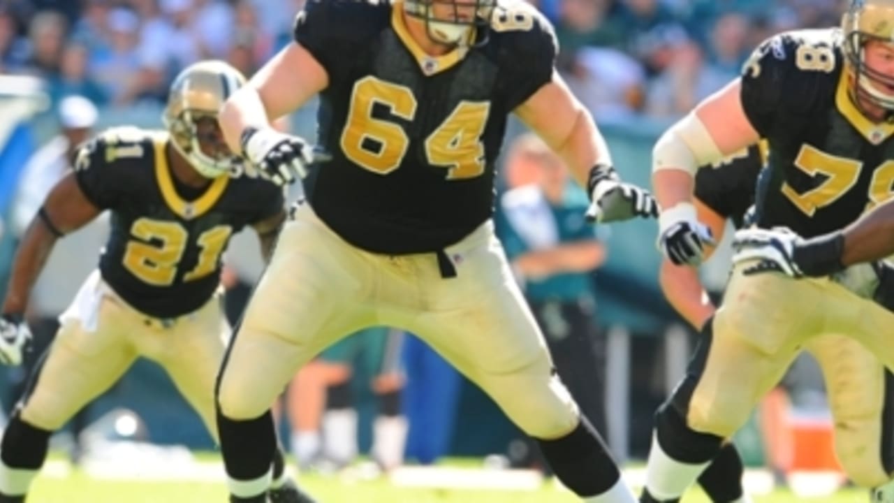 T Zach Strief Signs RFA Tender