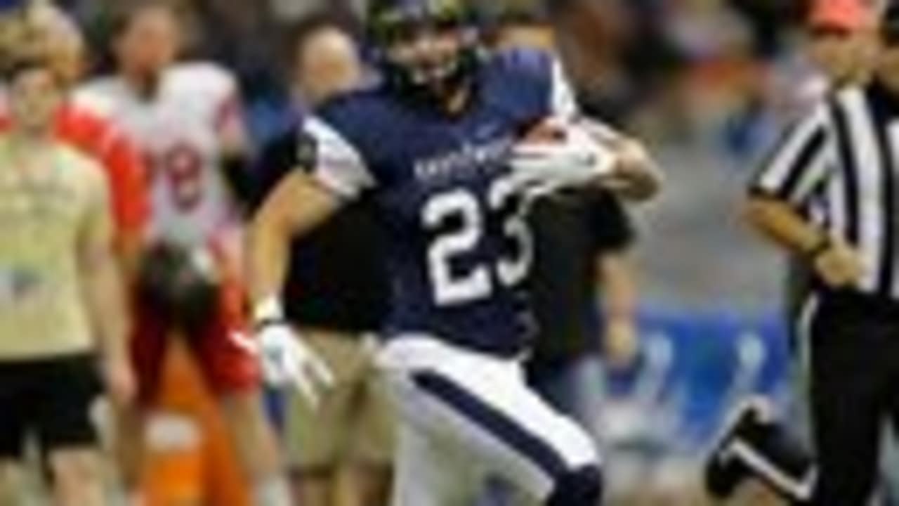 New Orleans Saints select California RB Daniel Lasco in the seventh ...