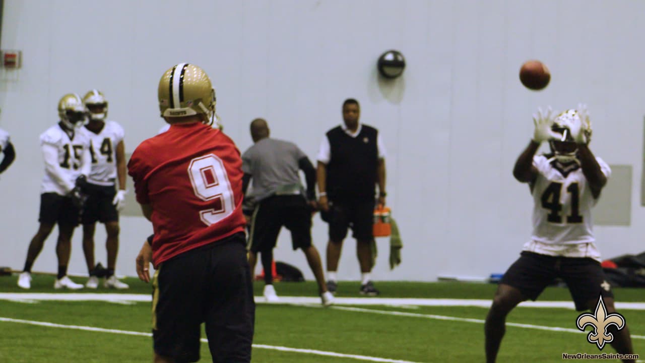 Saints Week 2 OTA Highlights