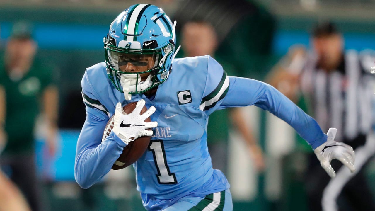 Jalen McCleskey hopes tutorials lead to roster spot with New Orleans Saints