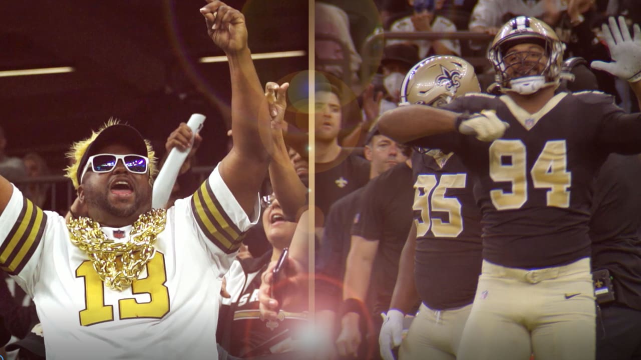 Hype: New Orleans Saints 2022 NFL Season Hype: New Orleans Saints 2022 NFL Season