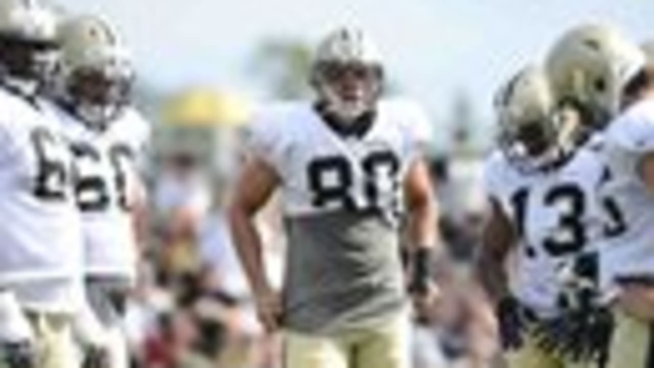 New Orleans Saints Friday recap