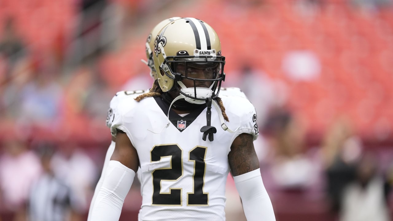 Bradley Roby 2021 New Orleans Saints Season Recap | Defensive back ...