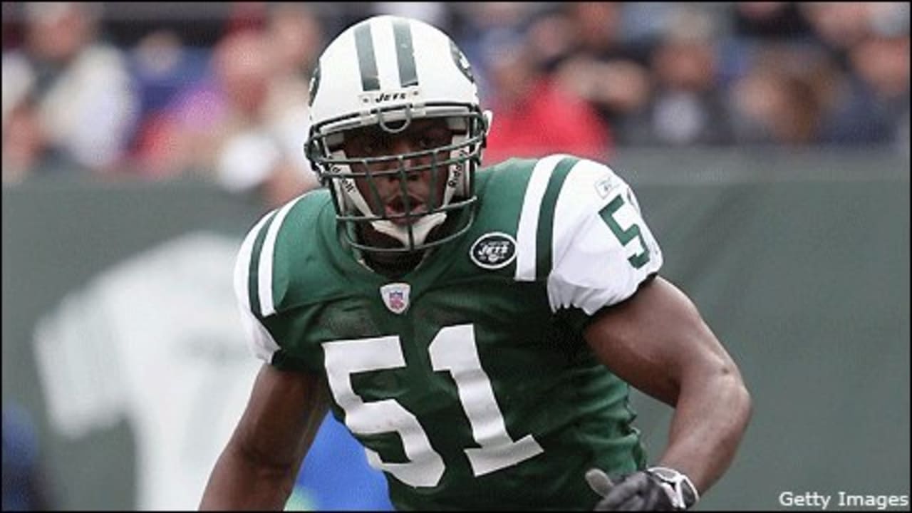 Saints Acquire LB Jonathan Vilma from Jets