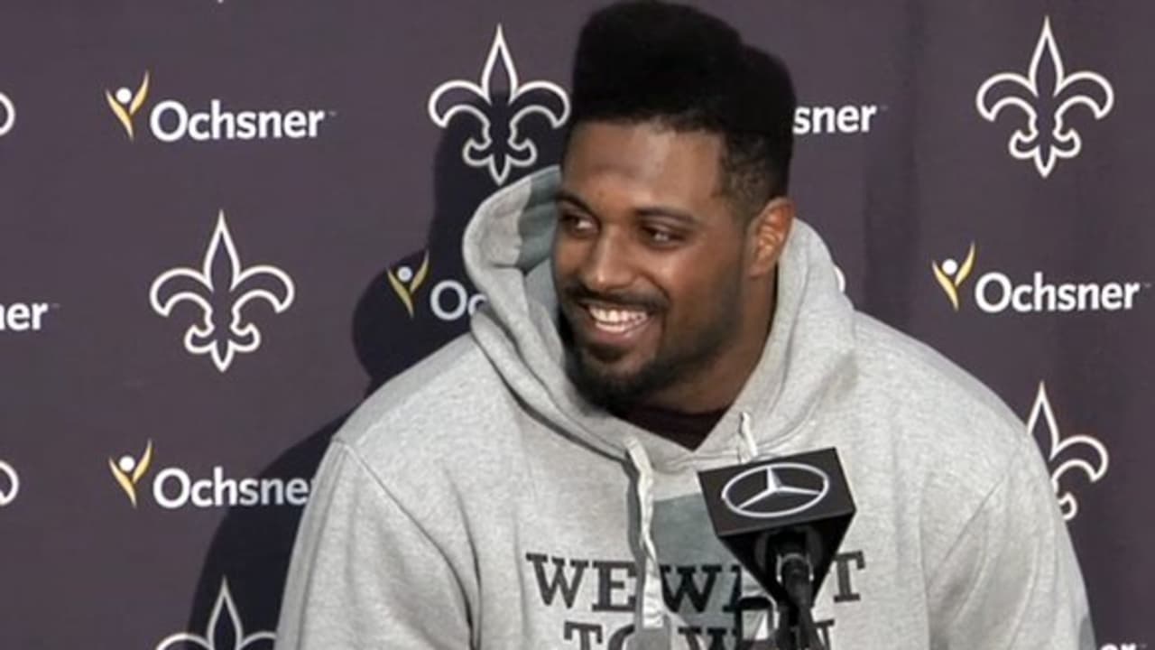 Cameron Jordan Interview 11/19/12