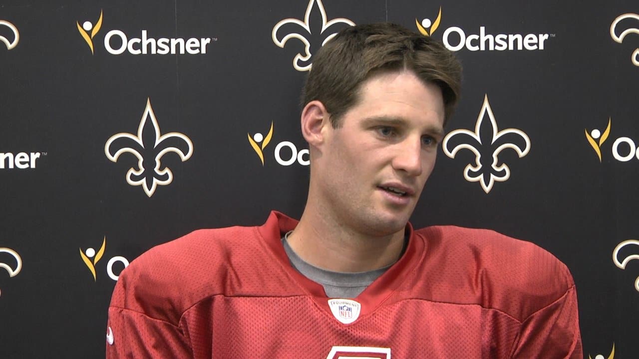 Ryan Griffin Talks About Playing First NFL Game