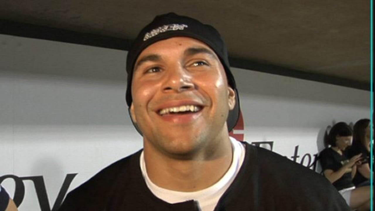 WR Lance Moore Interview 5/16/12