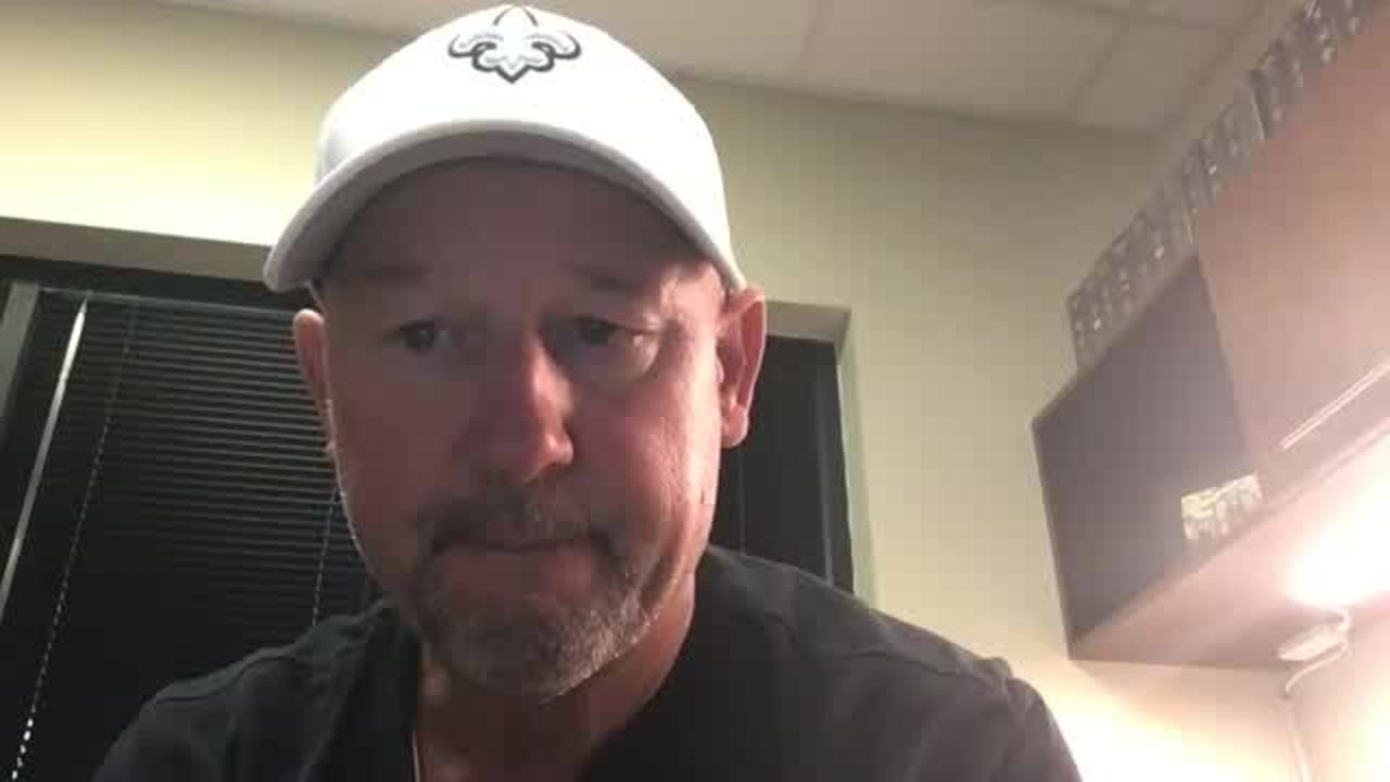 Dan Roushar talks offensive line rotation, Andrus Peat return to ...