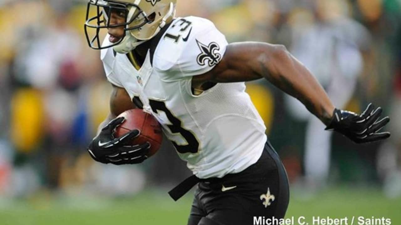 Joe Morgan talks about his tenure with Saints