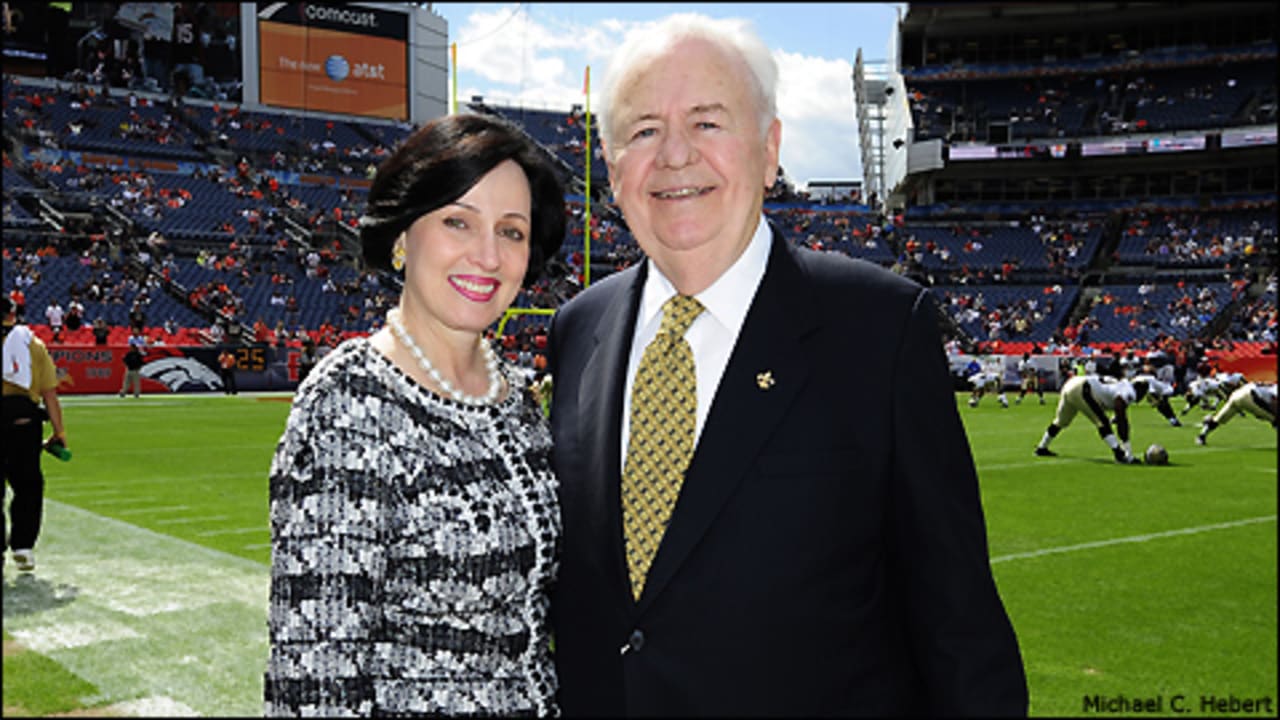 Tom Benson's influence remains in New Orleans, NFL, NBA