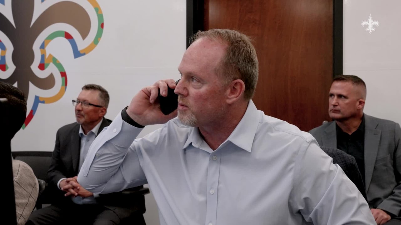 2023 NFL Draft: Bryan Bresee phone call with Saints staff before being ...